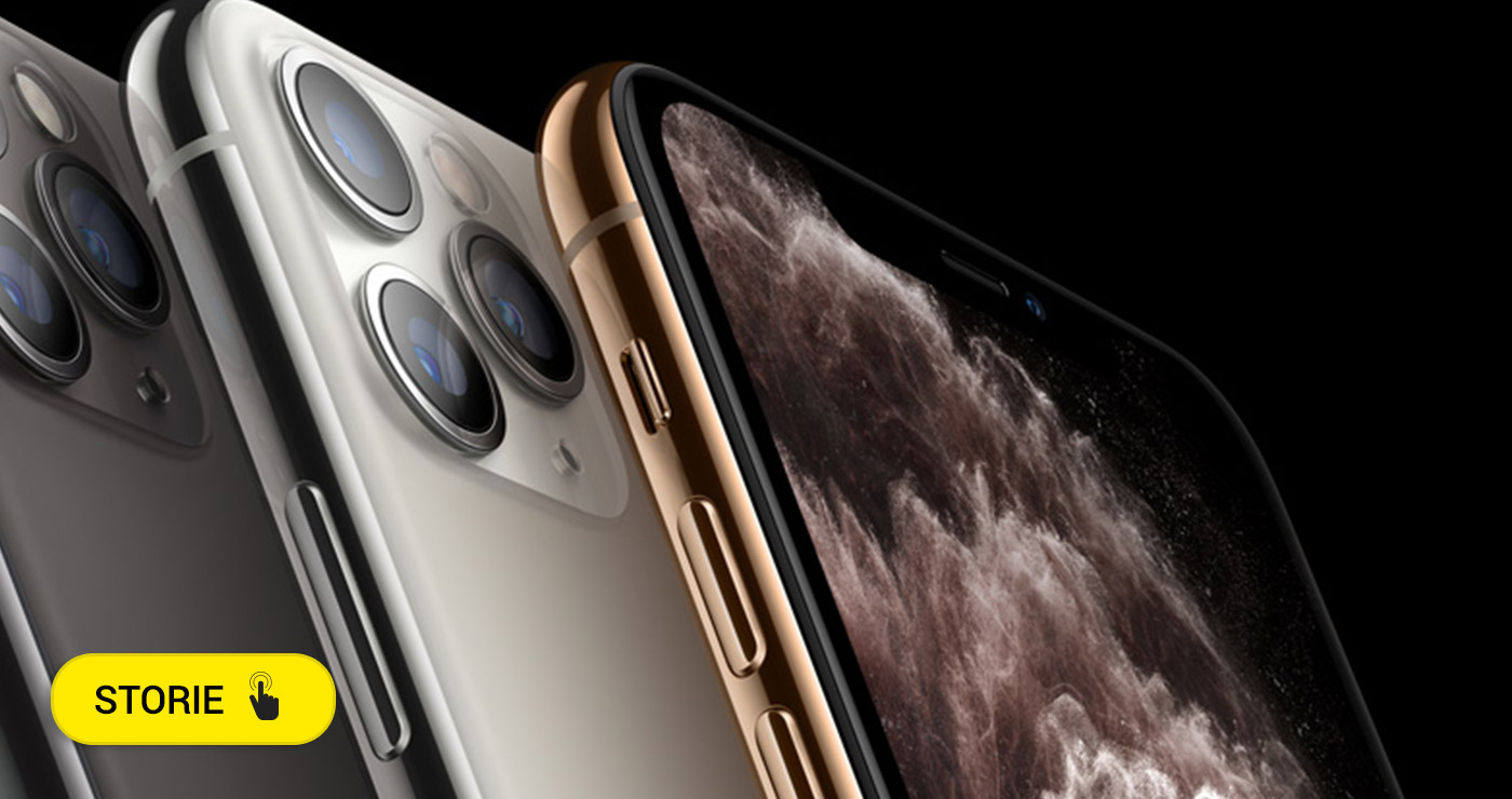 Apple alista sus nuevos iPhone y este es un adelanto de lo que viene