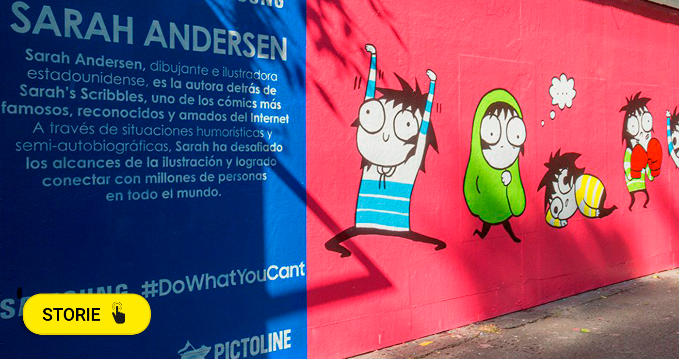 Lo que debes saber de Sarah Andersen