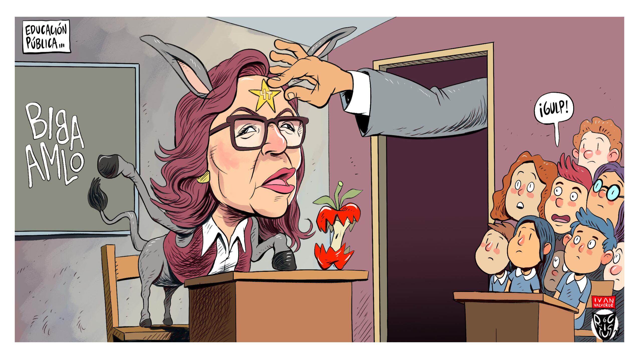 Educación pública – El Financiero