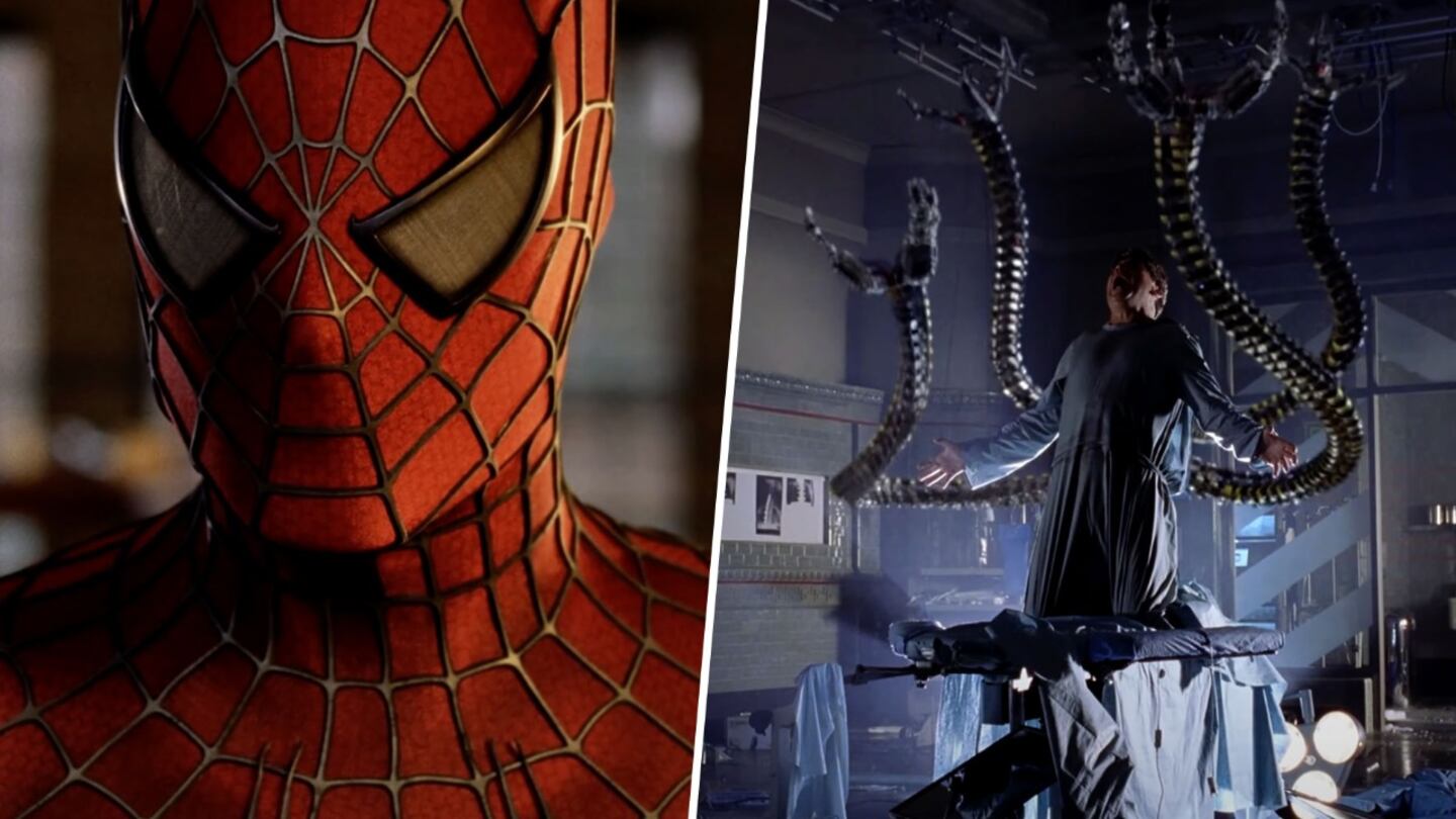 Ojo, Spider, la fusión nuclear del Dr. Octopus se hace realidad – El ...