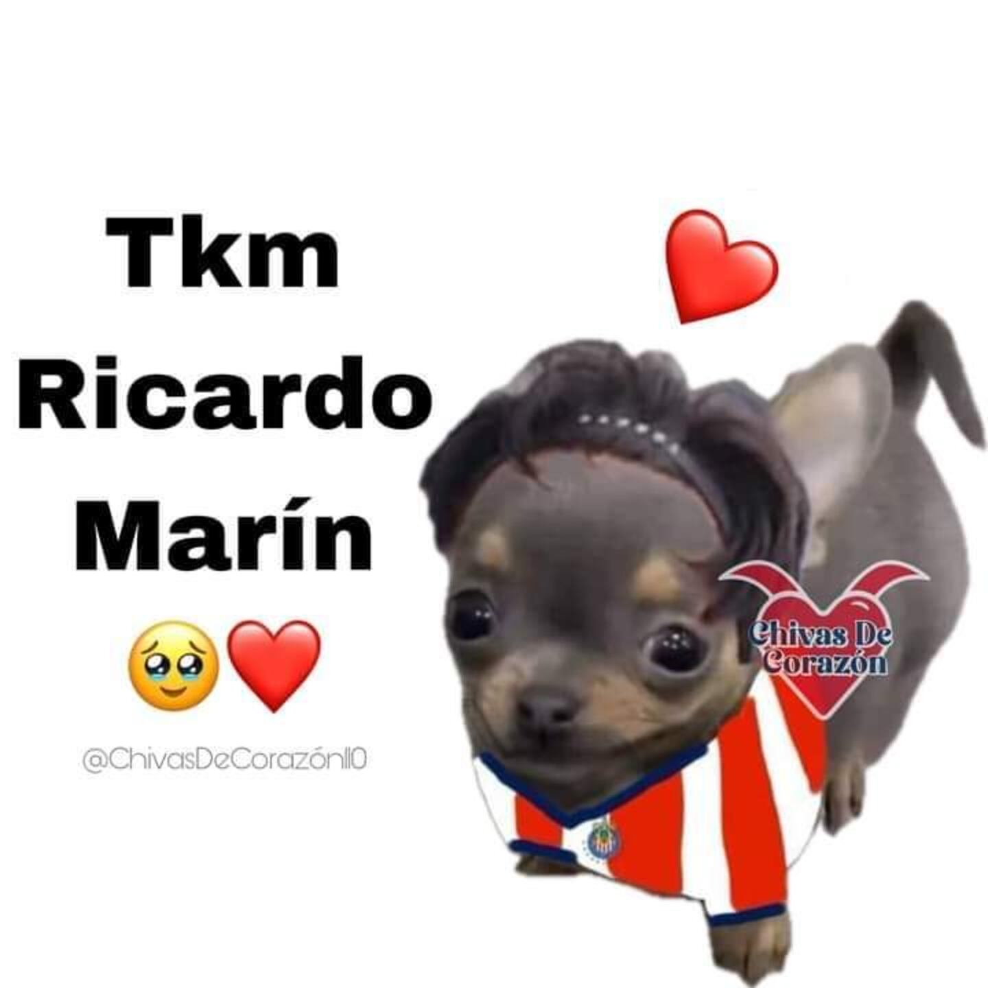 ¡Ricardo Marín fue el héroe de Chivas ante mirada de Chicharito en el ...