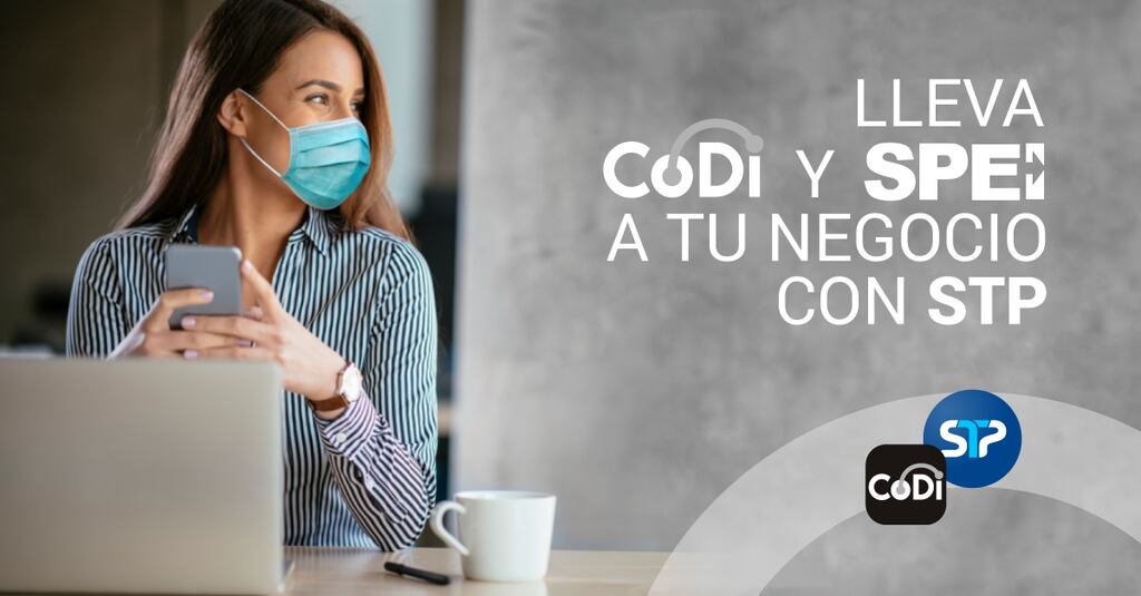 STP, una fintech que ayuda a empresas mexicanas – El Financiero