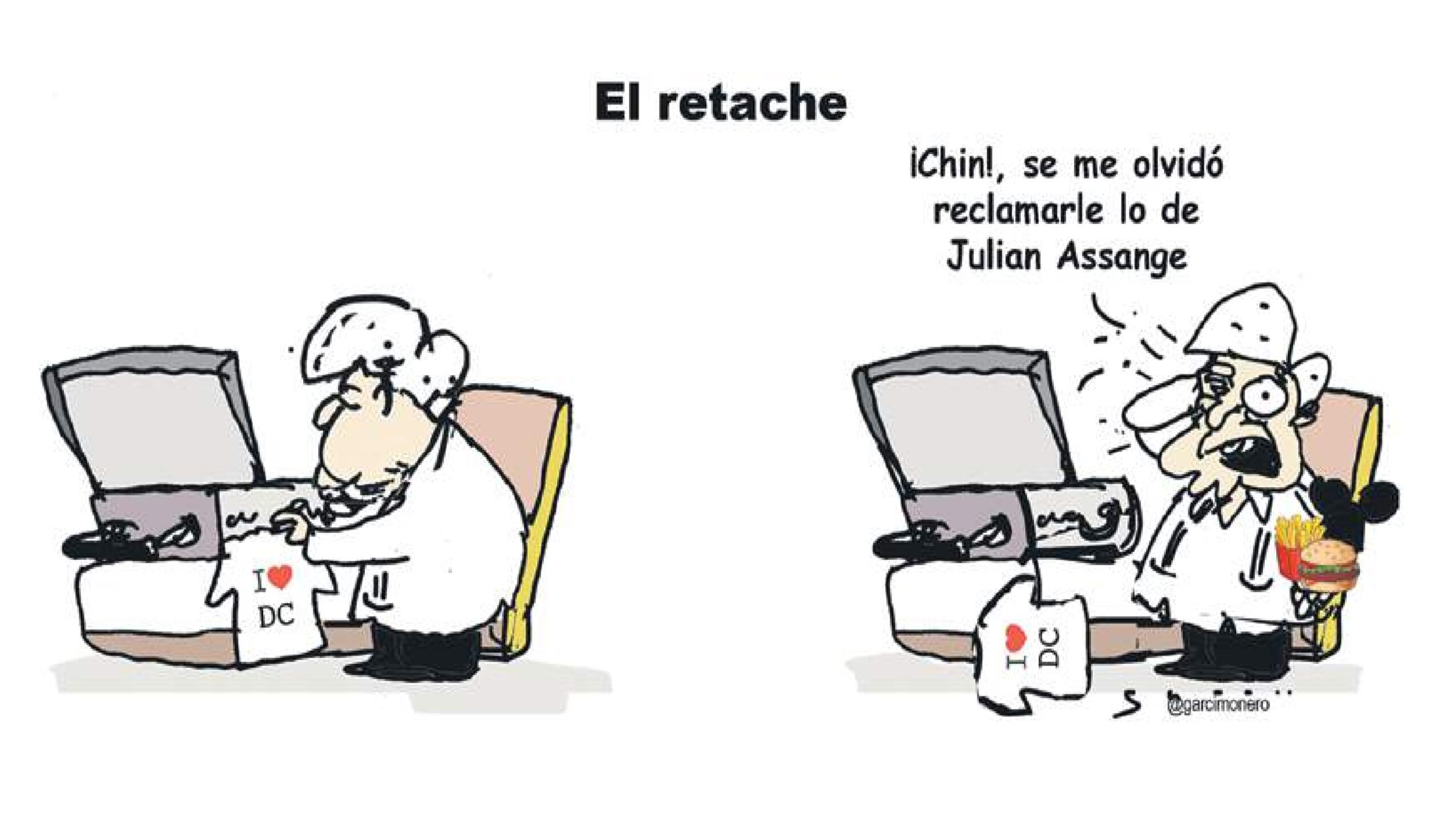 El retache – El Financiero