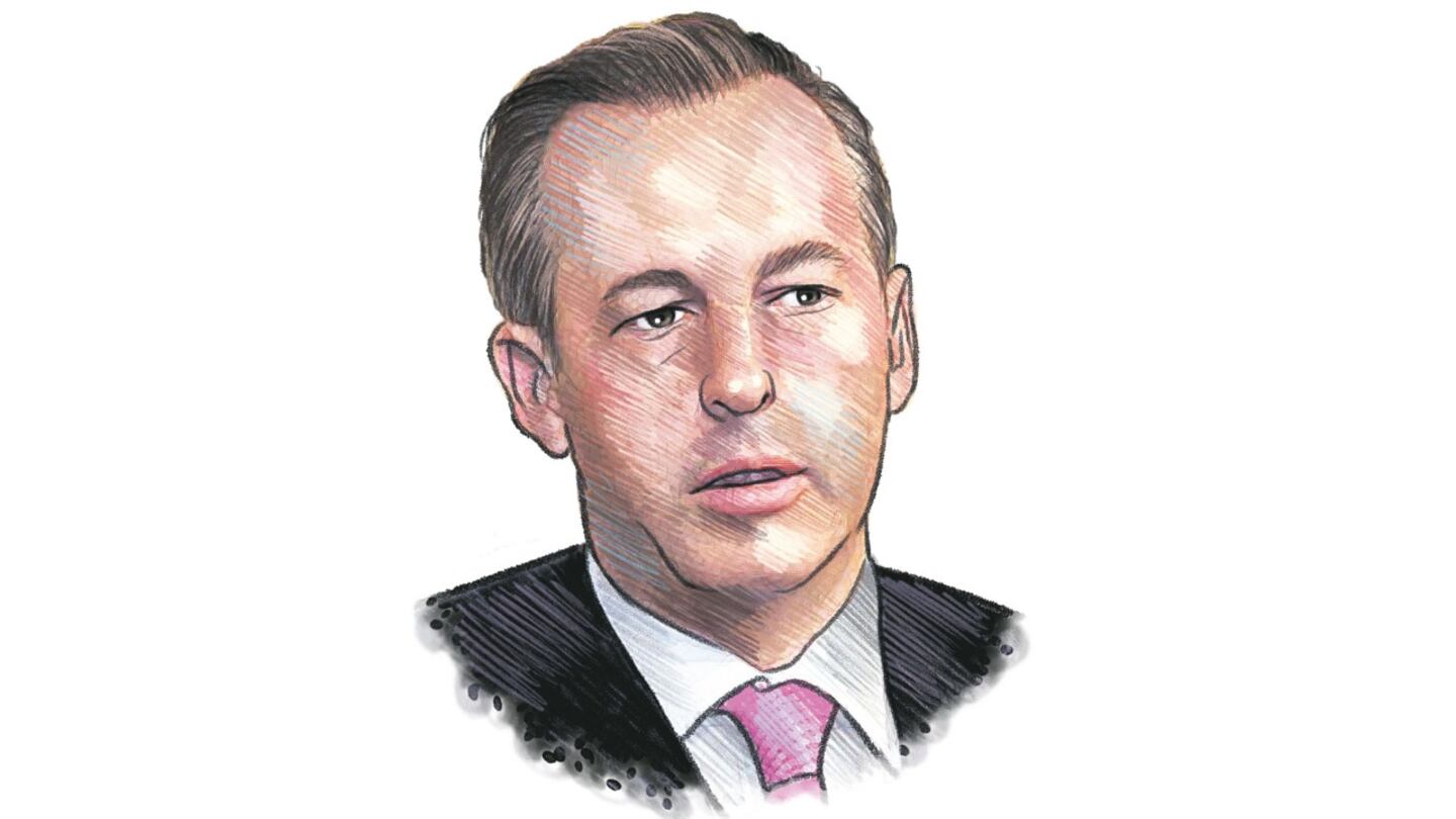 Nubarrones en el aire – El Financiero