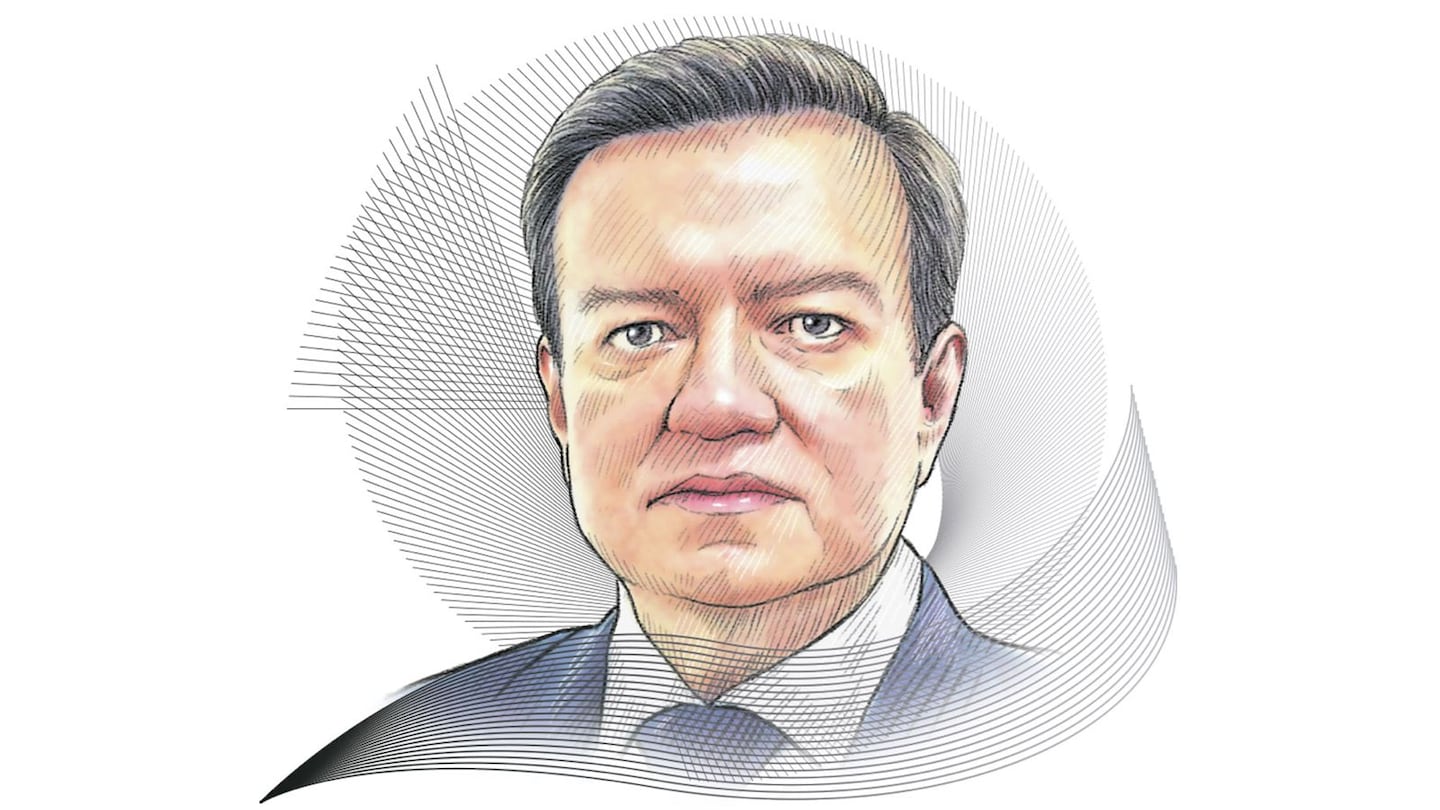 La Búsqueda Del Cfo De Pemex El Financiero