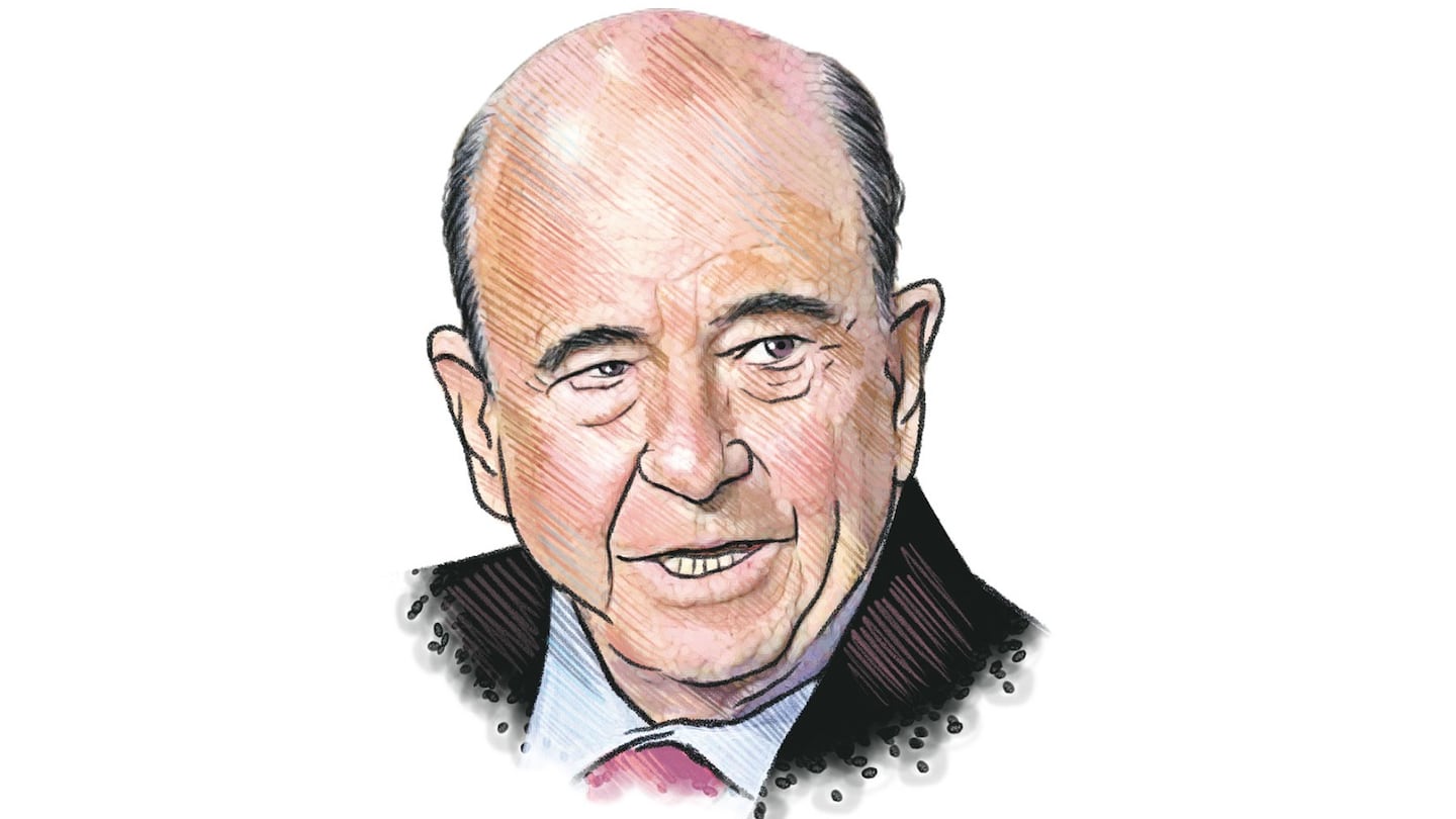 El perro pateado – El Financiero