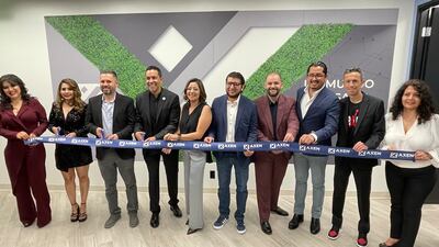 Axen Capital Inaugura sucursal en California, la primera en el ...